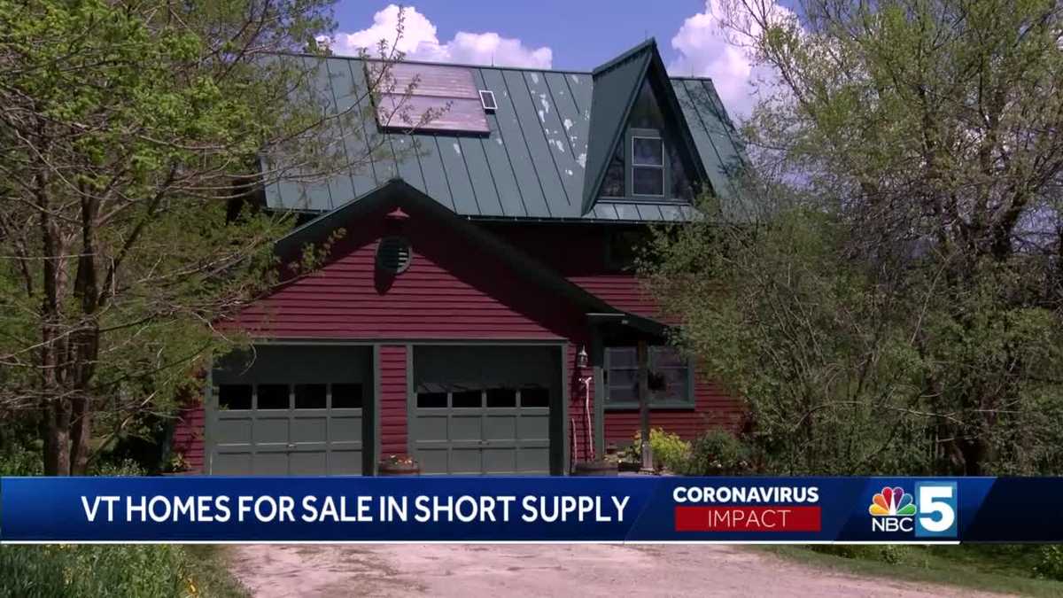Even during pandemic, homes are selling at rapid pace