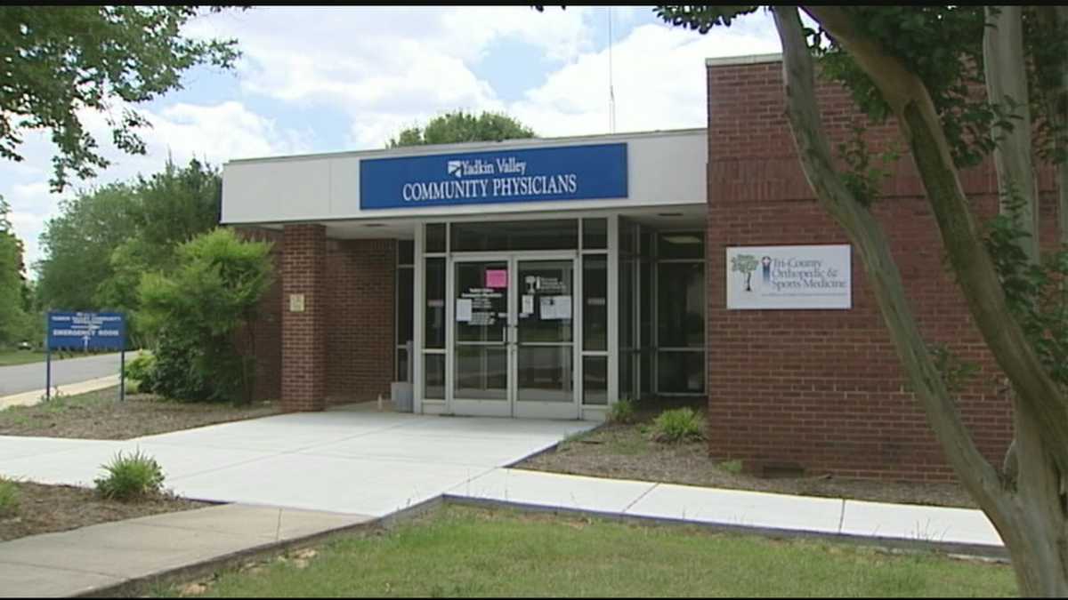 Residents deal with hospital's unexpected closure