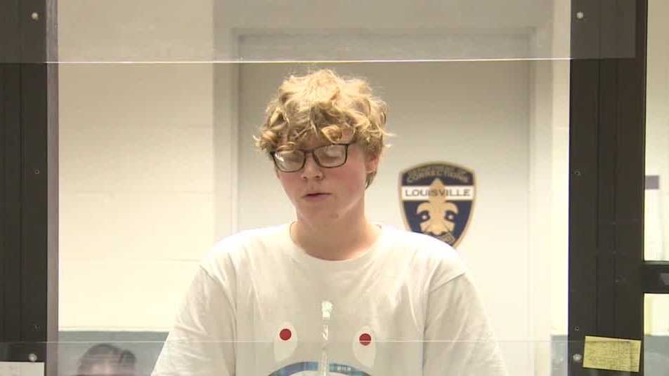 Bond Raised To 25 000 For Louisville Man Arrested In Stalking Case