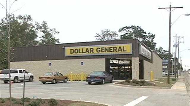 Police investigates Dollar General shooting