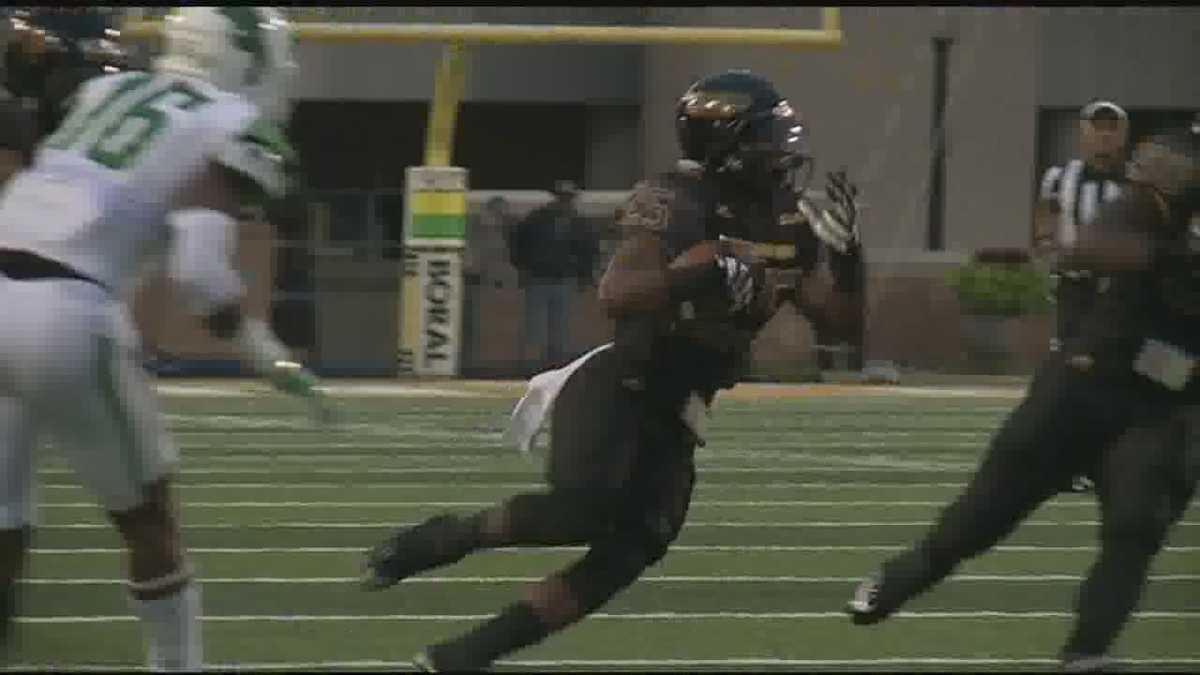 USM Wins First Conference Opener in Five Years