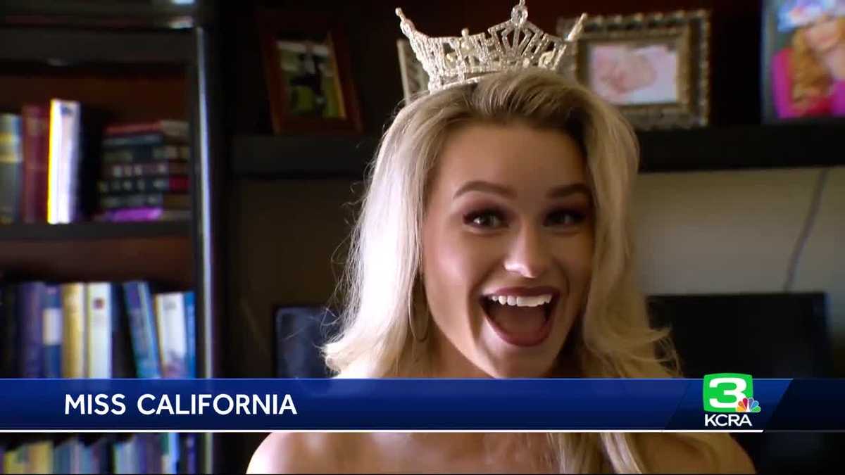 Newly crowned Miss California puts spotlight on Lodi