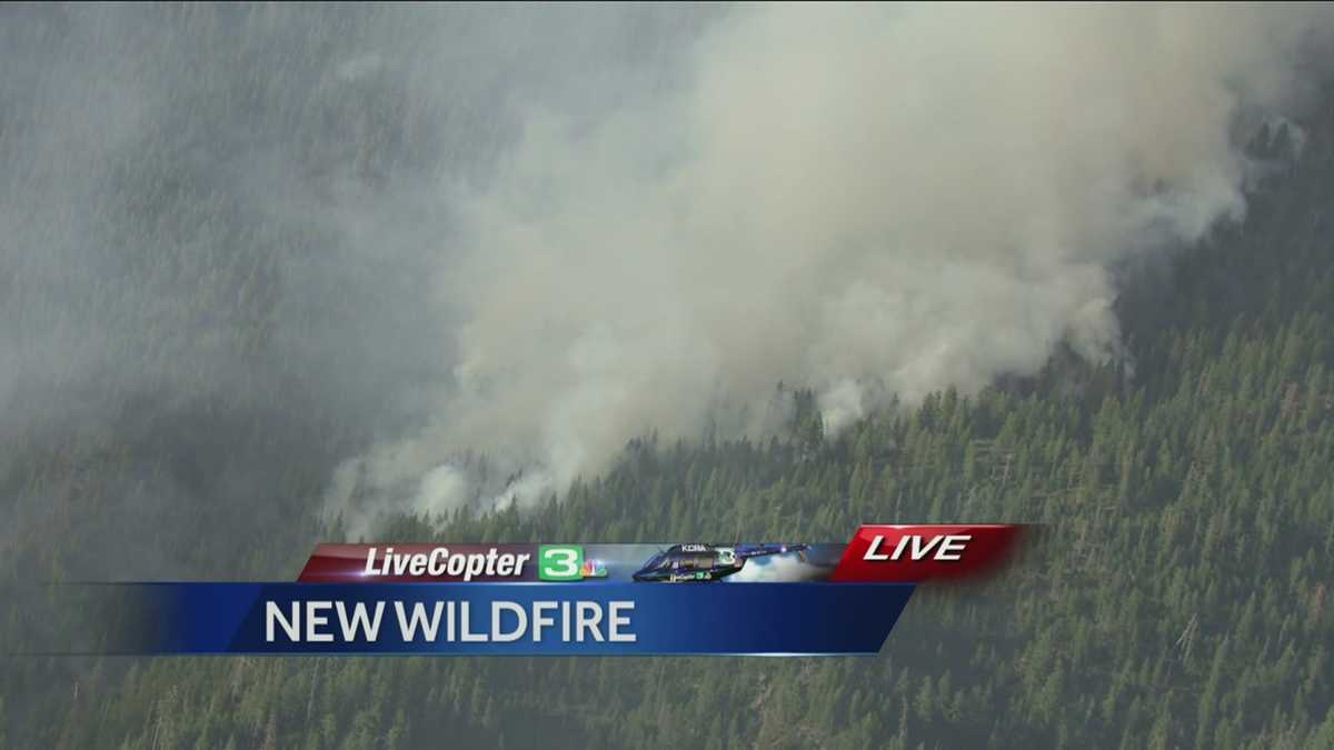 Fire in Georgetown prompts evacuations