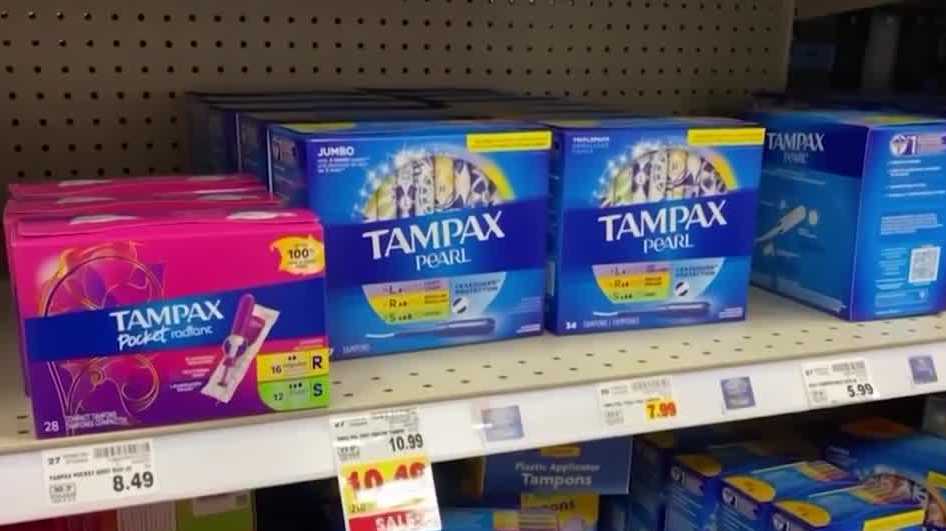 Indiana House bill amendment would eliminate 'Pink Tax'