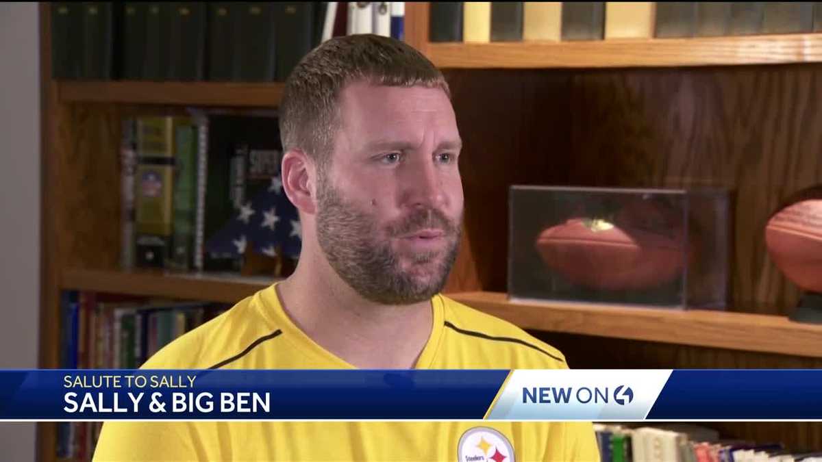 Salute To Sally: Sally and Big Ben