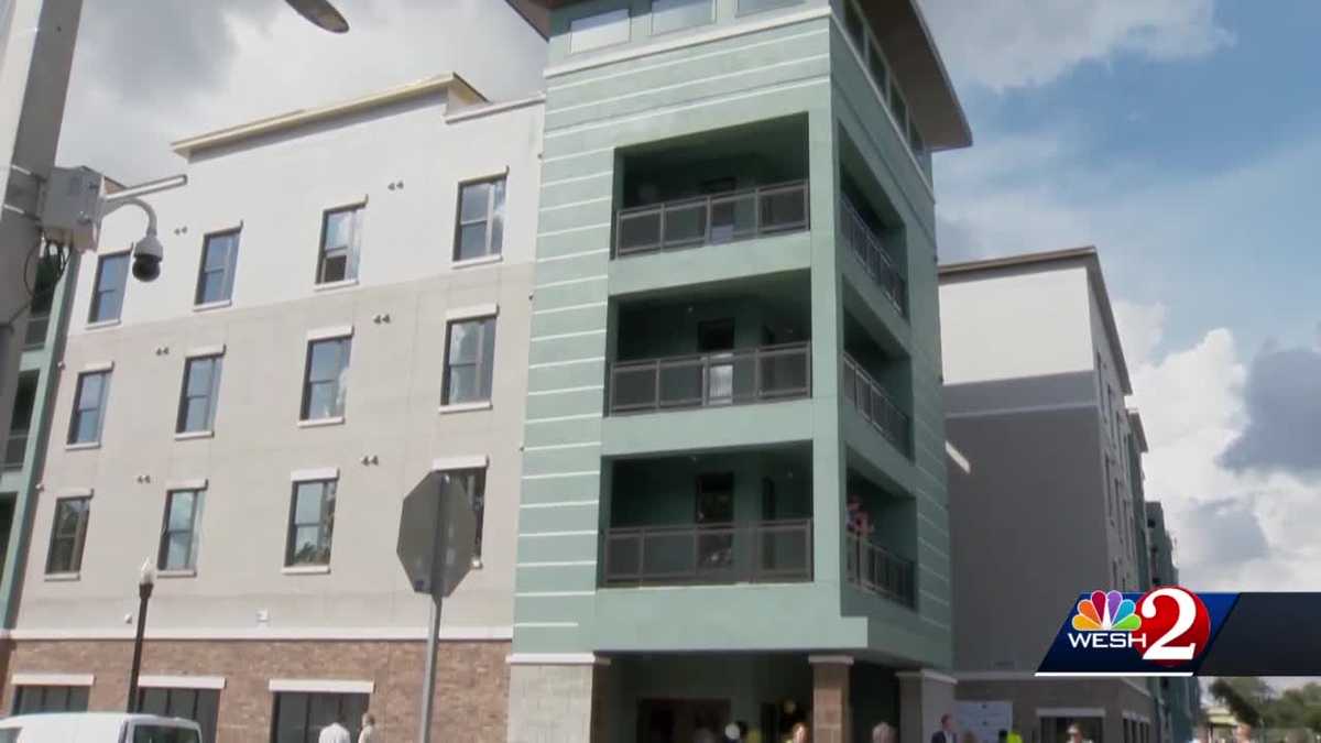 New development brings affordable housing to Parramore