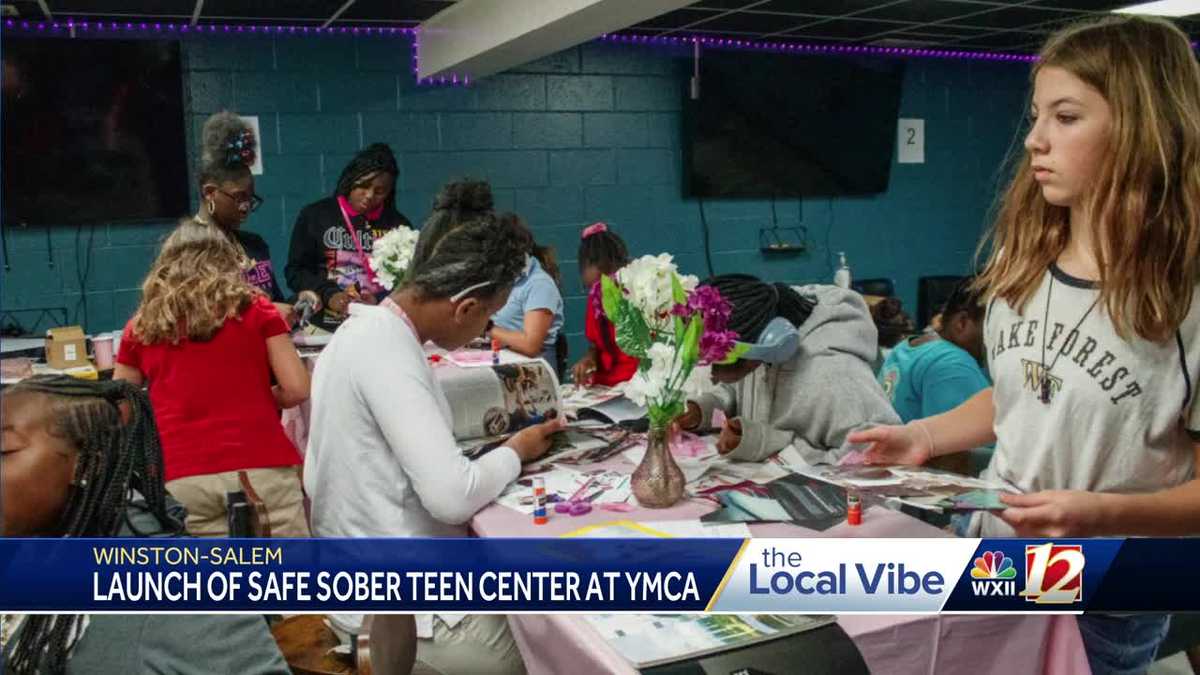 NC YMCA launches Safe Sober Teen Center in Winston-Salem