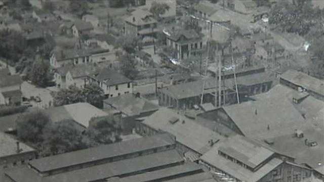 Coraopolis: Then & Now