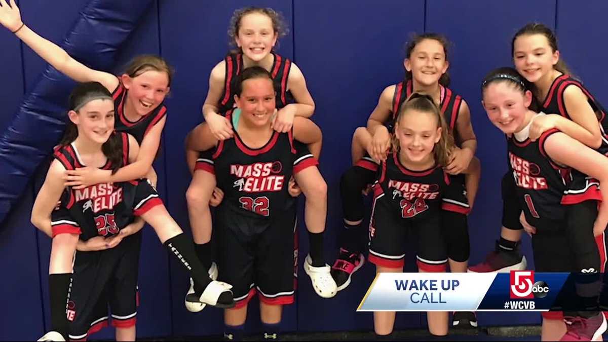 Wake Up Call from Mass Elite basketball