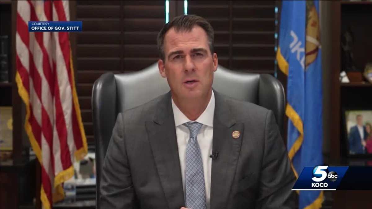 Stitt calls on superintendent to give OKCPS teachers jobs back