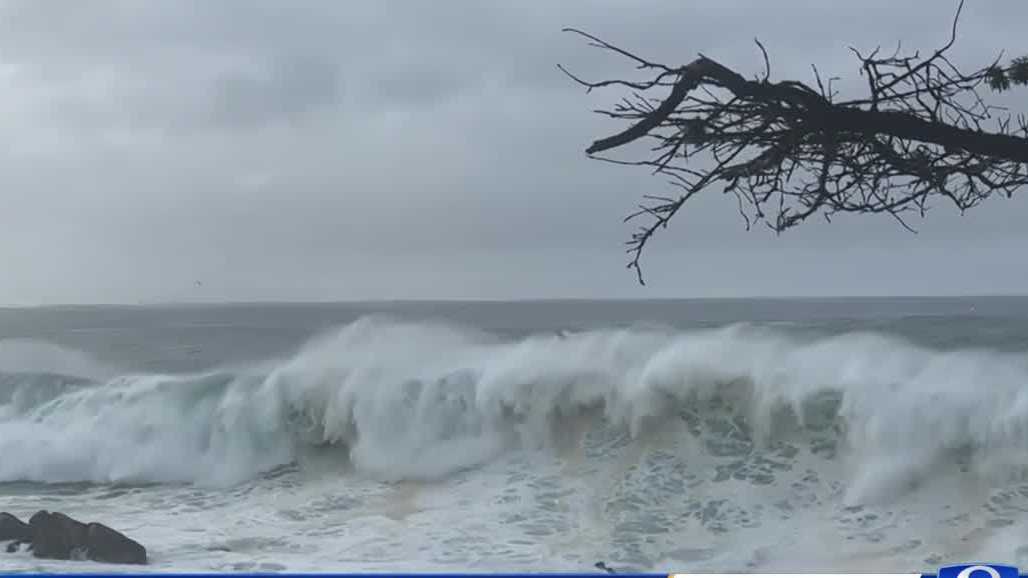 One of California's best surf spots hides nears Pebble Beach's 18th hole