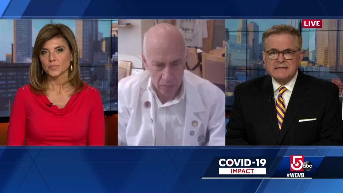 Dr. Finberg on J&J pause, hesitancy and herd immunity