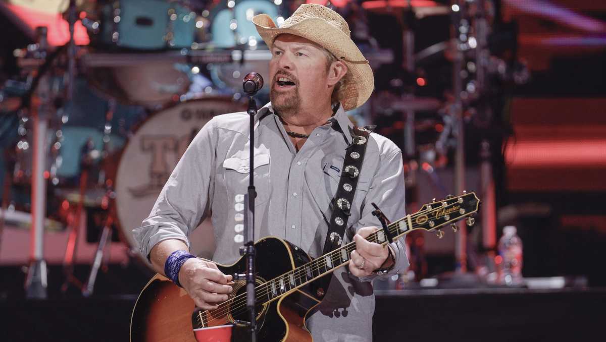 Tower Theatre Hosting Toast To Toby Keith Tribute Concert