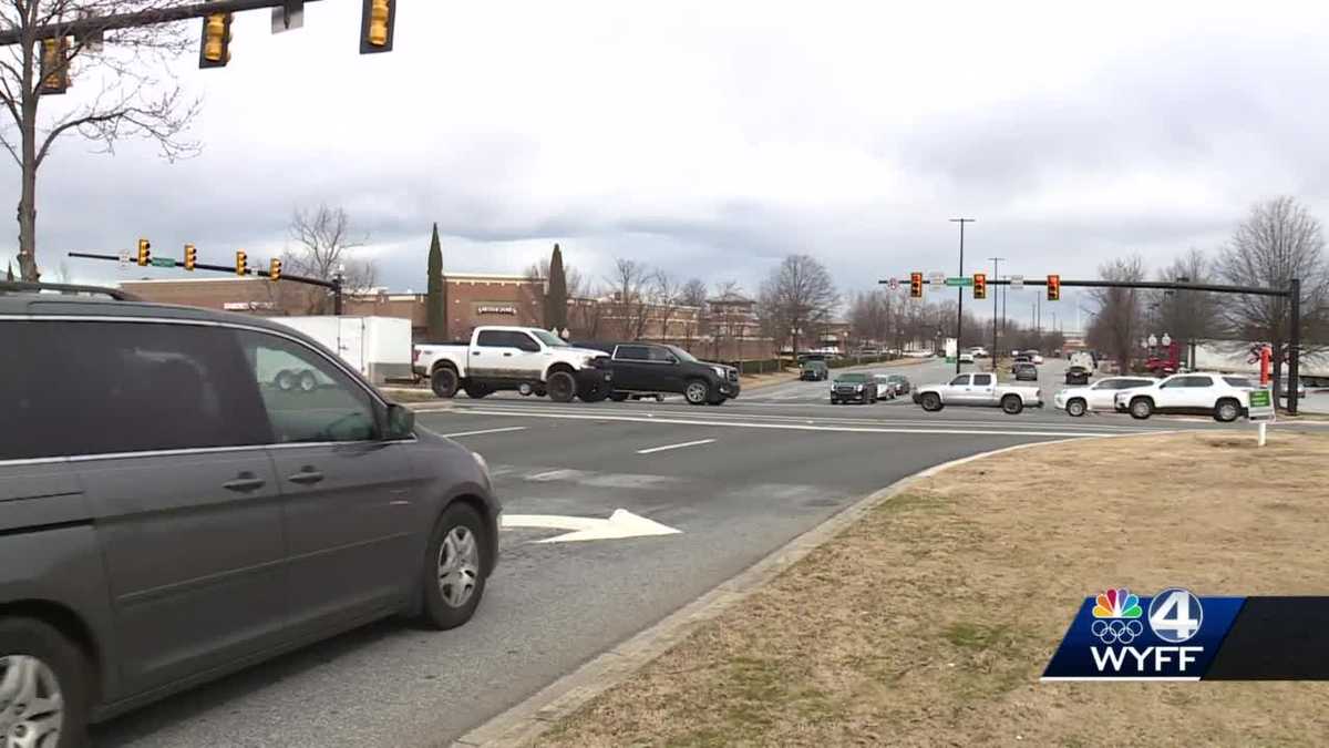 Traffic Tuesday: Project to ease traffic on Woodruff Road in Greenville