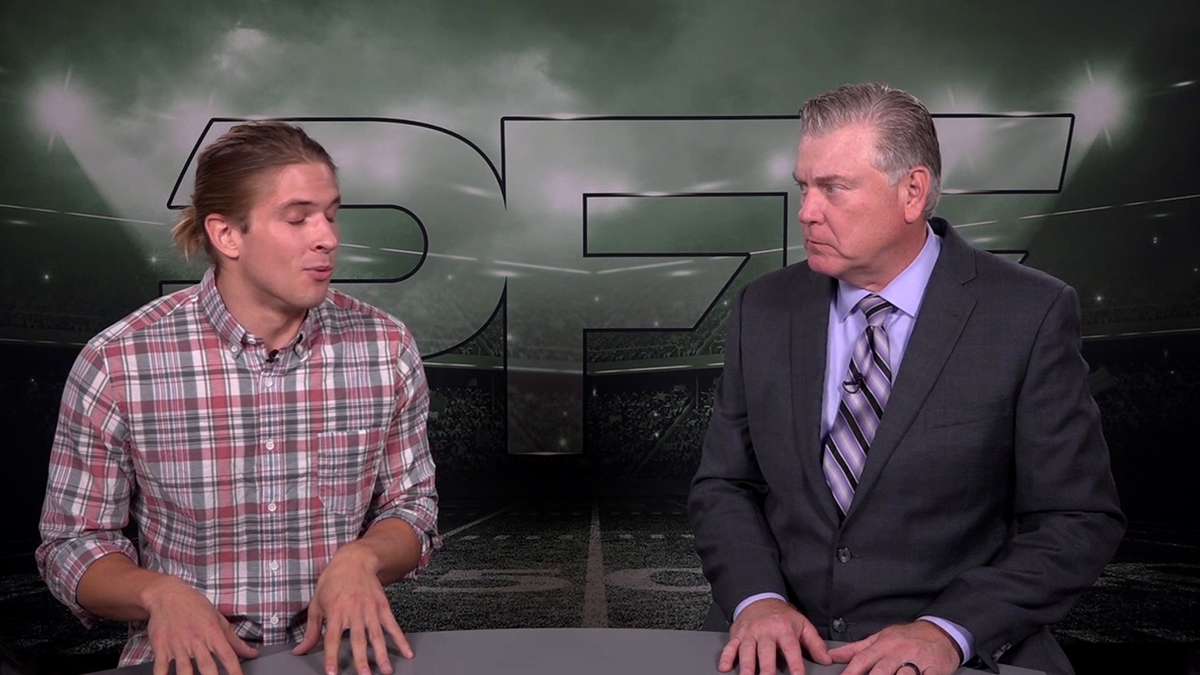 Mike Renner of PFF talks about this week’s exclusive HS player grades