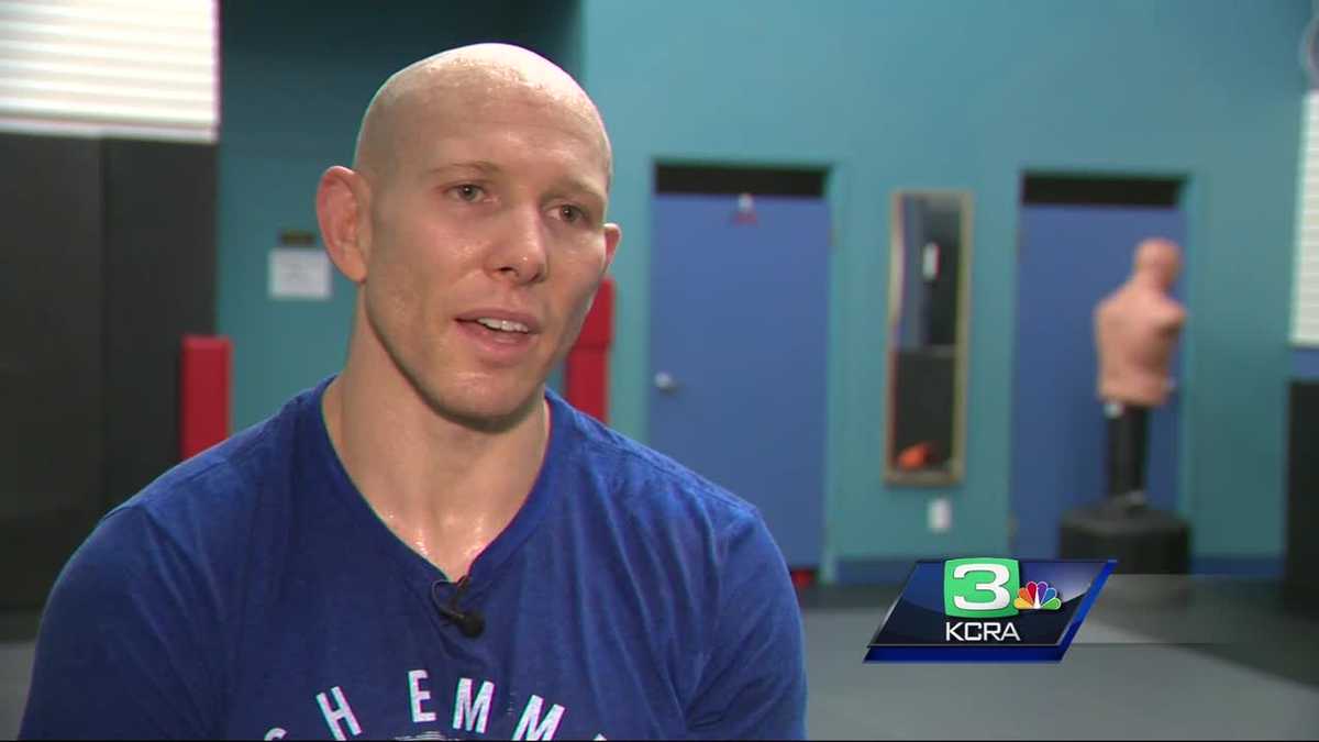 Sacramento-area fighter ready for UFC at Golden 1