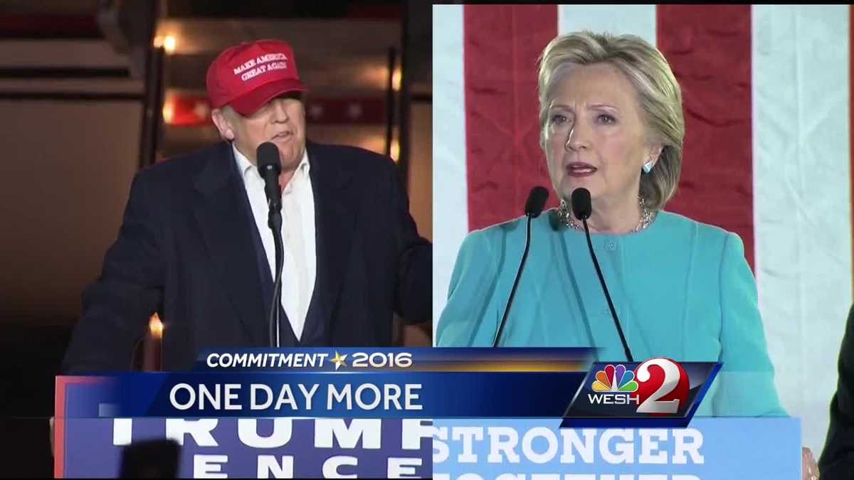 Many people feeling 'election fatigue' in Central Florida