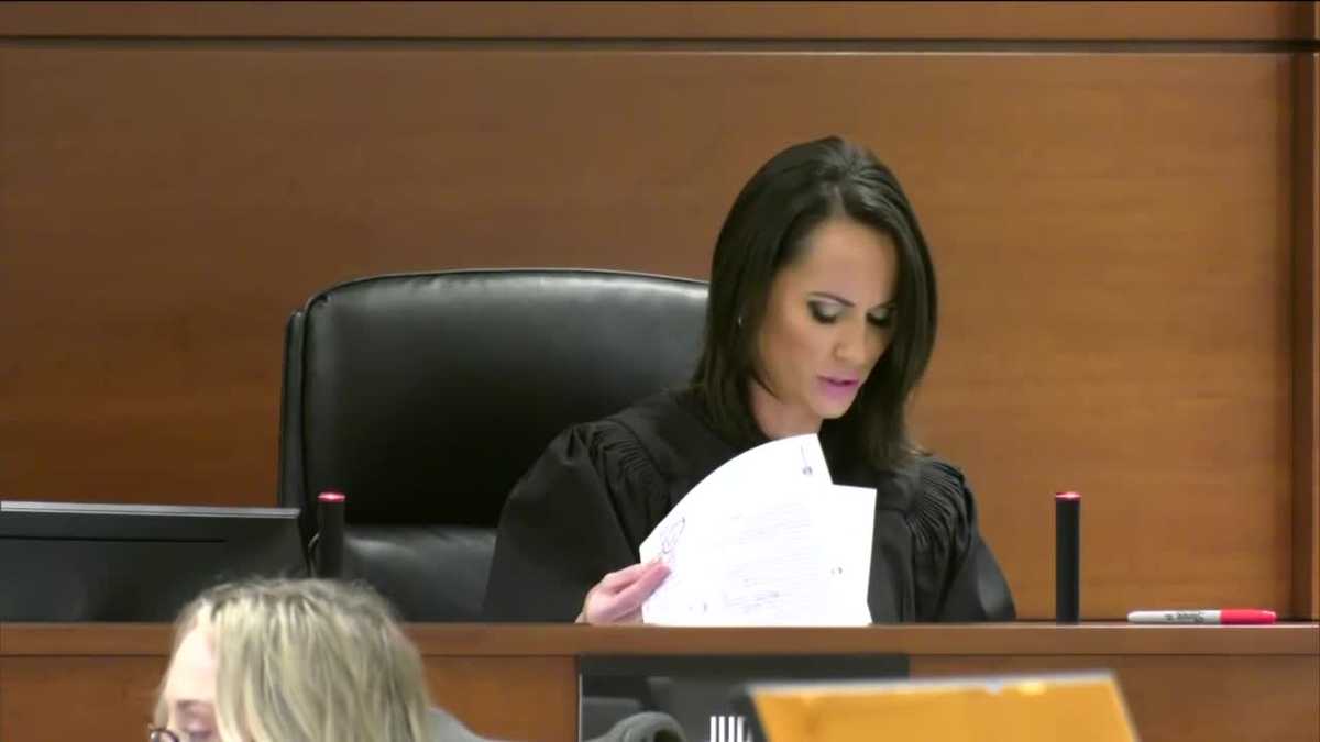 'Absolutely no chance': Judge in Florida school shooter case refuses to ...