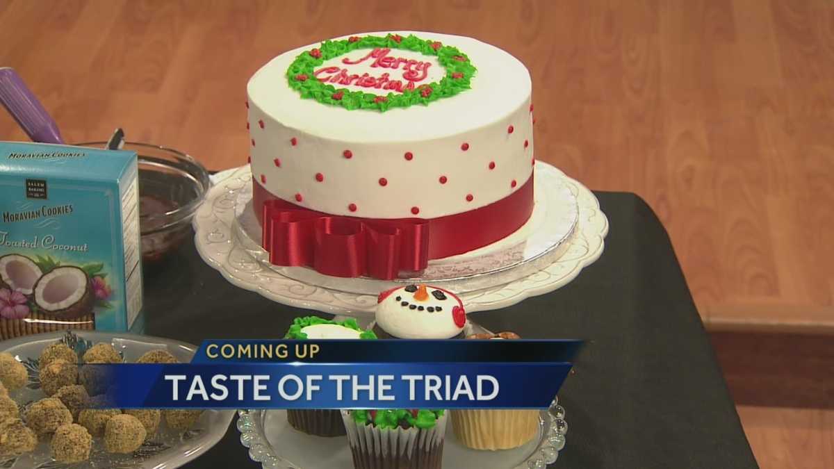 Taste Of The Triad: Moravian Sugar Cake Bread