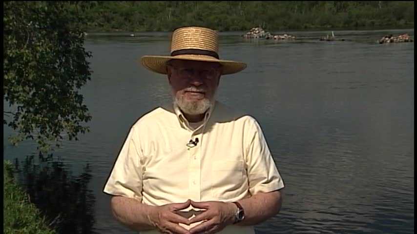 Fritz Wetherbee's New Hampshire: The Androscoggin