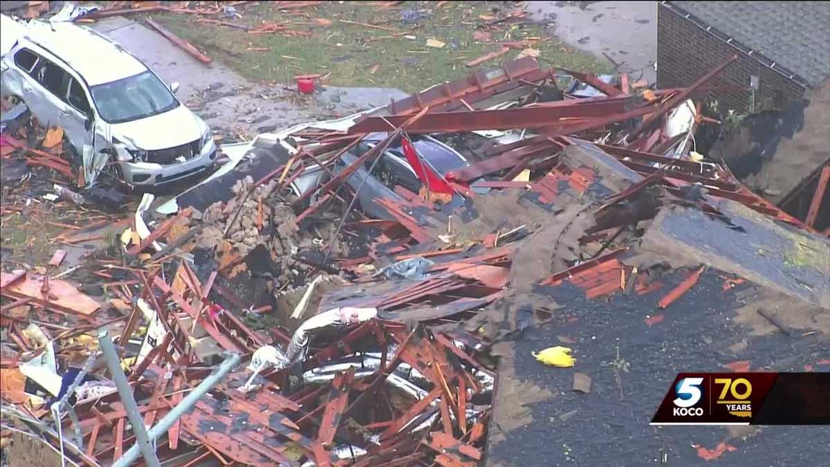 Oklahoma County says Nov. 3 tornadoes caused $51.9M in damage