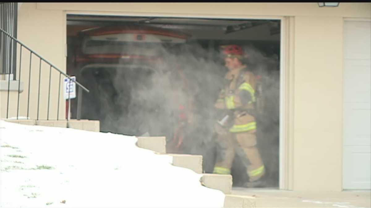 Three people survive carbon monoxide scare