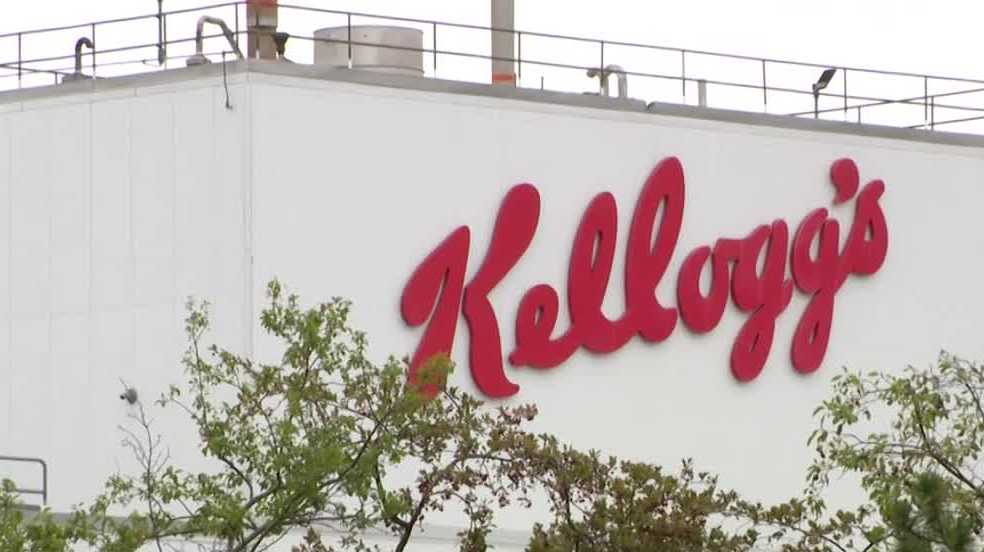 Nebraska leaders express disappointment, surprise over Kellogg's closure