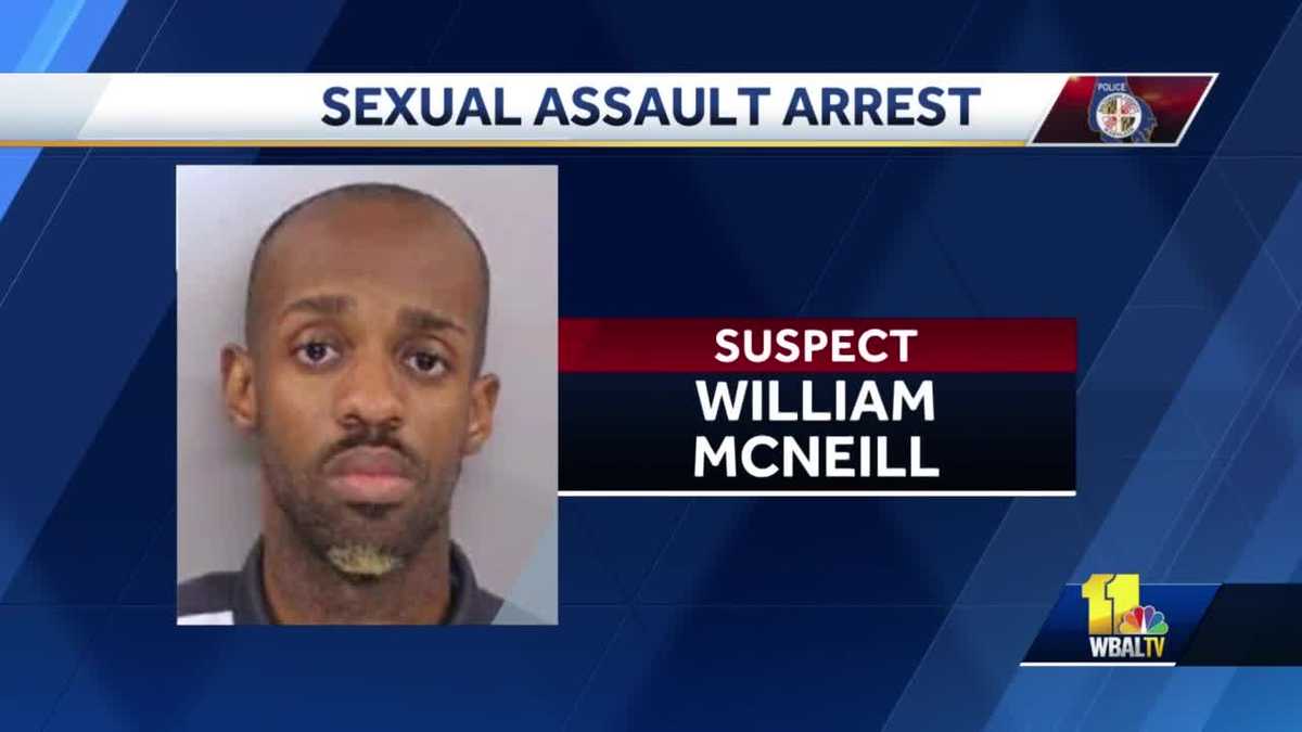 Baltimore County Police Search For Other Victims After Charging Man