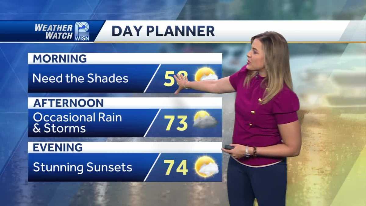 VIDEOCAST: Popcorn Storms