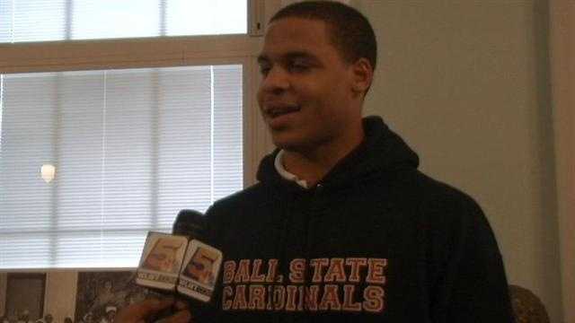 National Signing Day: Withrow's Nick Isaacs