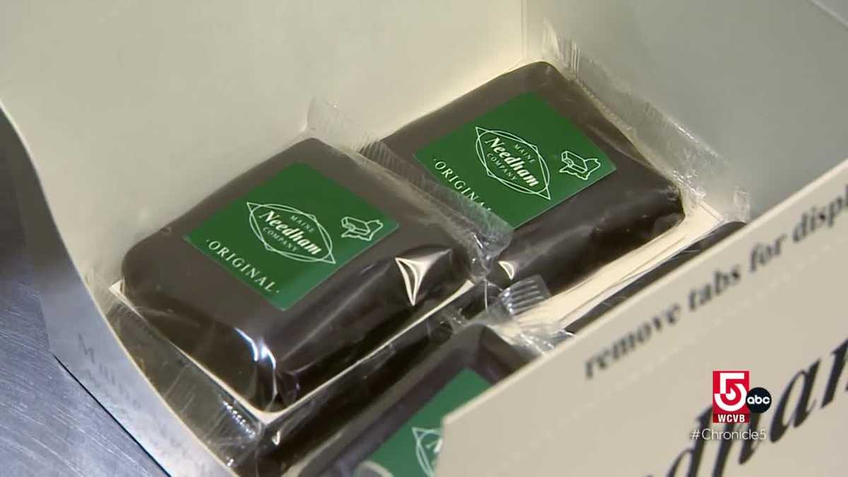 Red snappers are a distinctive looking hot dog loved by many in Maine