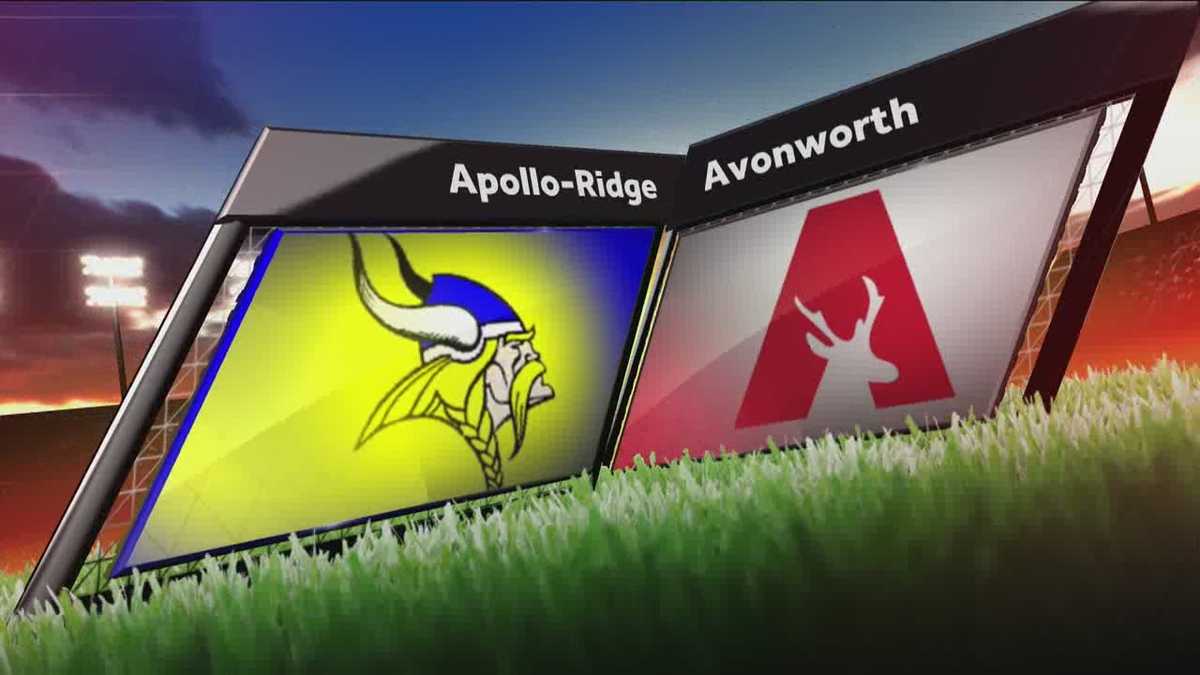 Operation Football: Apollo-Ridge at Avonworth