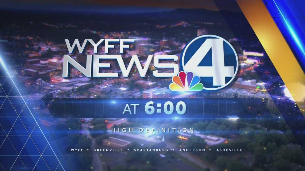 WYFF News 4 at 6: April 25, 2014