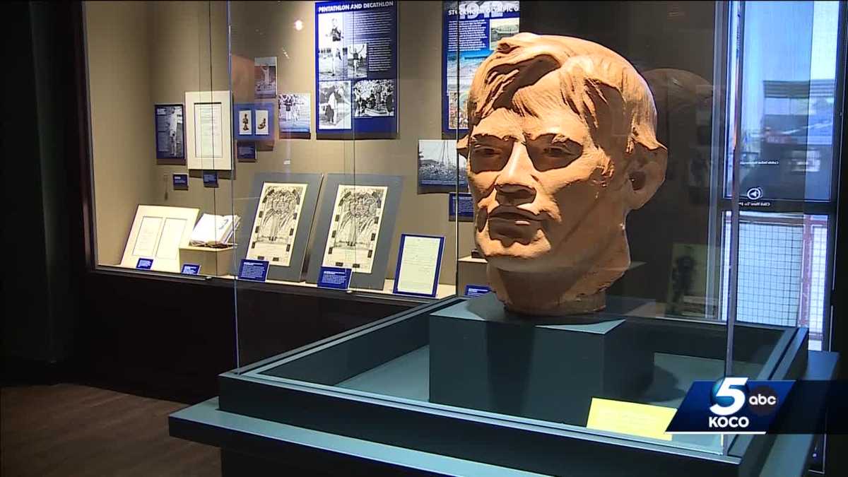 Oklahoma Sports Hall of Fame honors Jim Thorpe with expansion