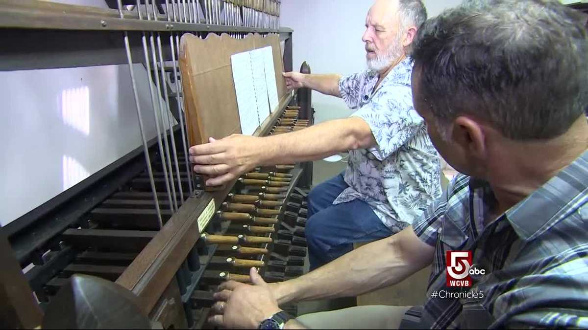 Ringing the bells: a rare carillon is making music in Norwood