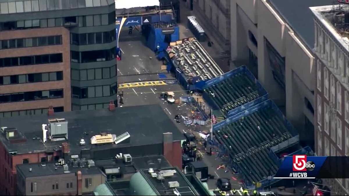 5 years later, lessons learned after marathon bombing lead to changes