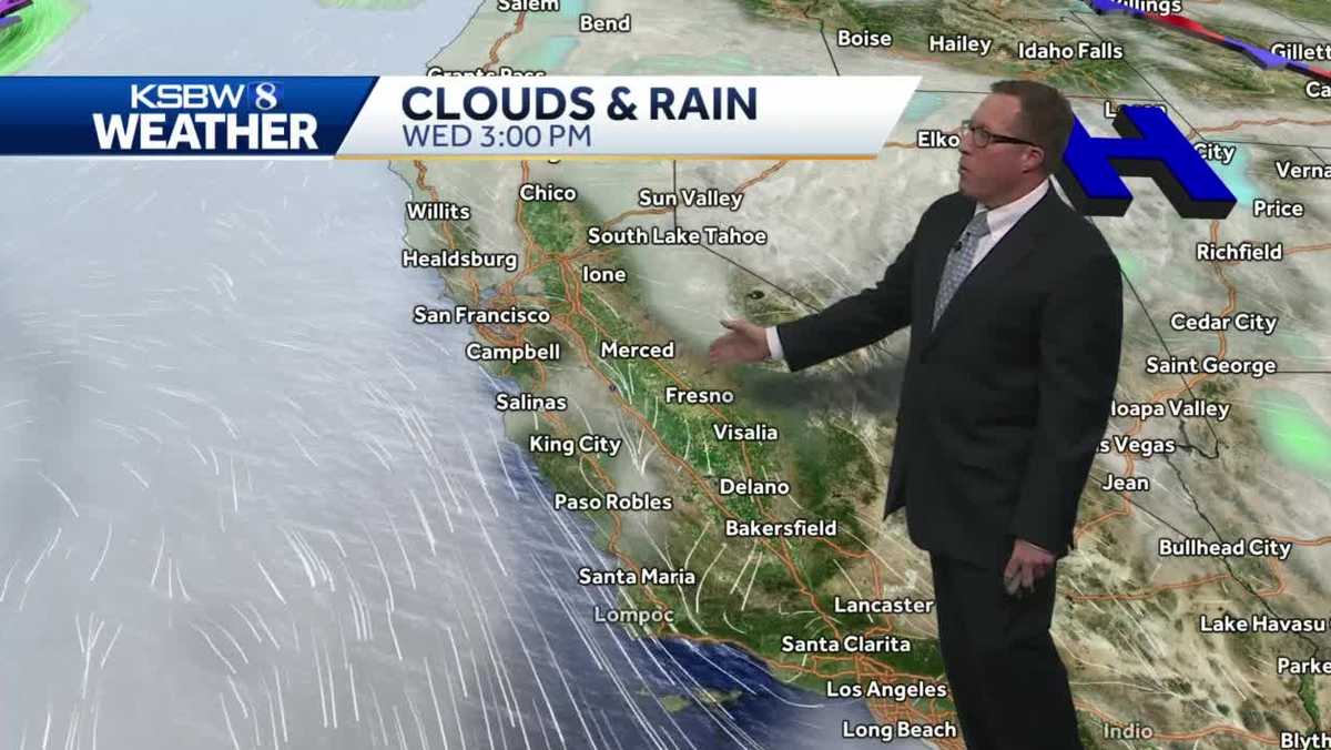 KSBW WEATHER