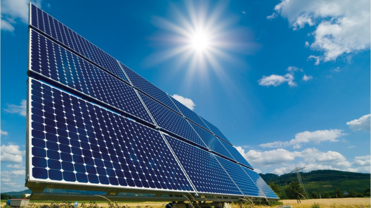 Georgia county planning for 1,700-acre solar farm
