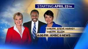 Watch KMBC 9 News at 4 PM