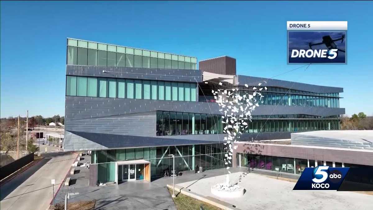 Norman sends samples to lab to detect how much mold is in library