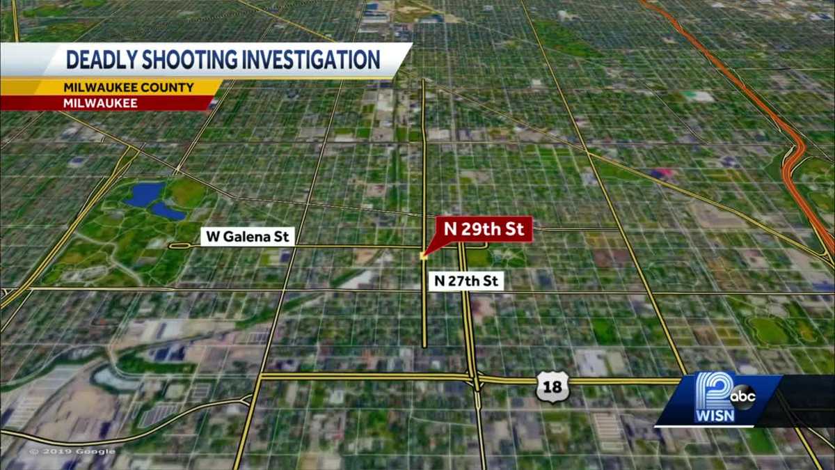 MPD investigates deadly shooting near 29th, Galena