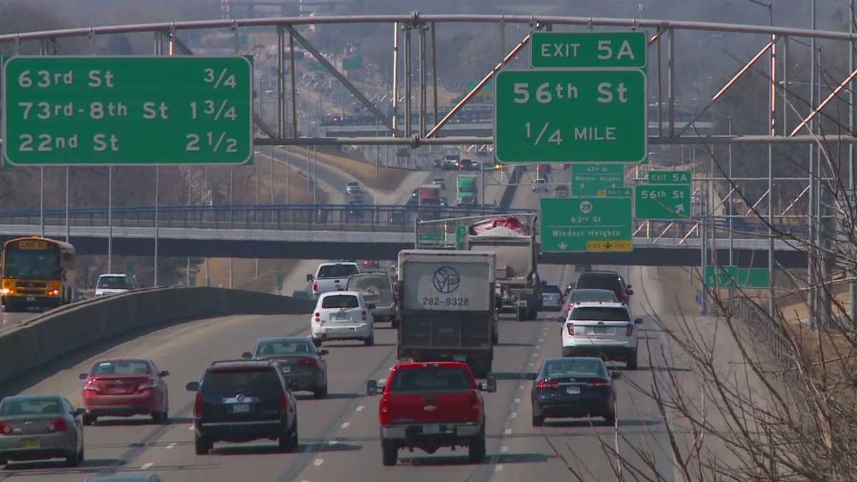 DOT calls for removal of I-235 speed cameras
