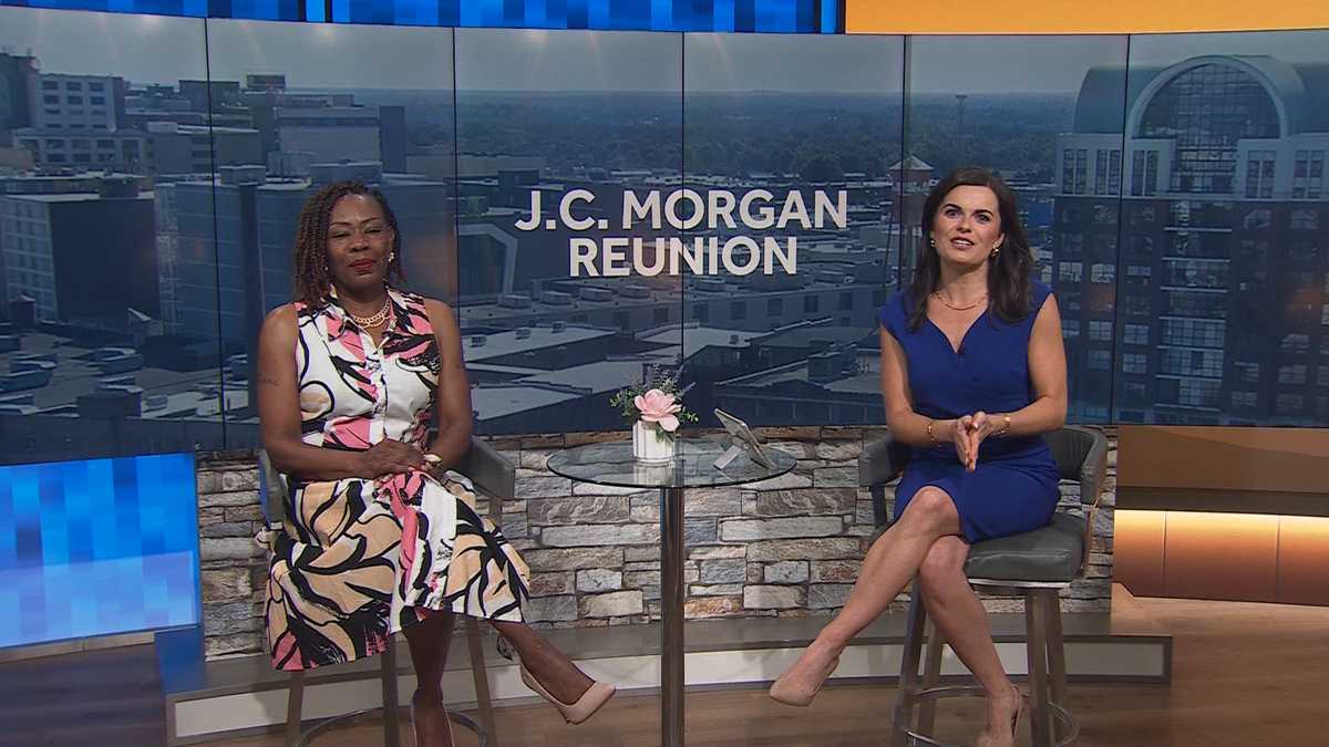 First ever JC Morgan Community Reunion in High Point