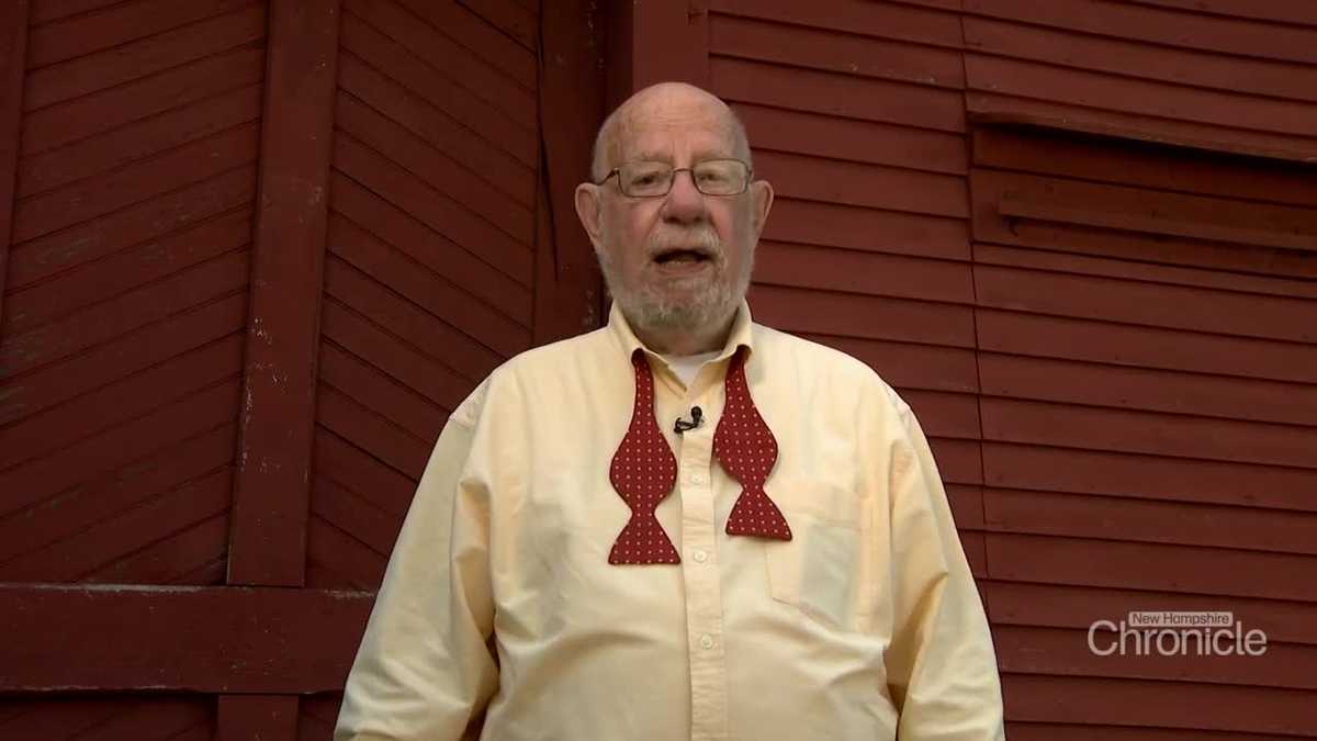 Fritz Wetherbee's New Hampshire: Old Movies with Binky