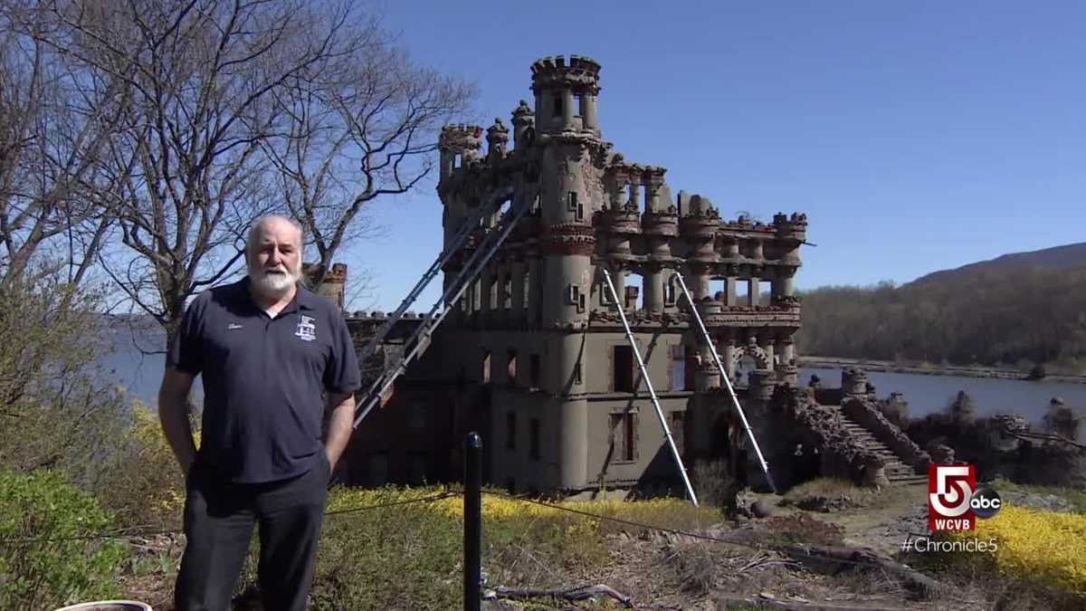 From Bannerman Castle to a comic character collection, treasures are ...