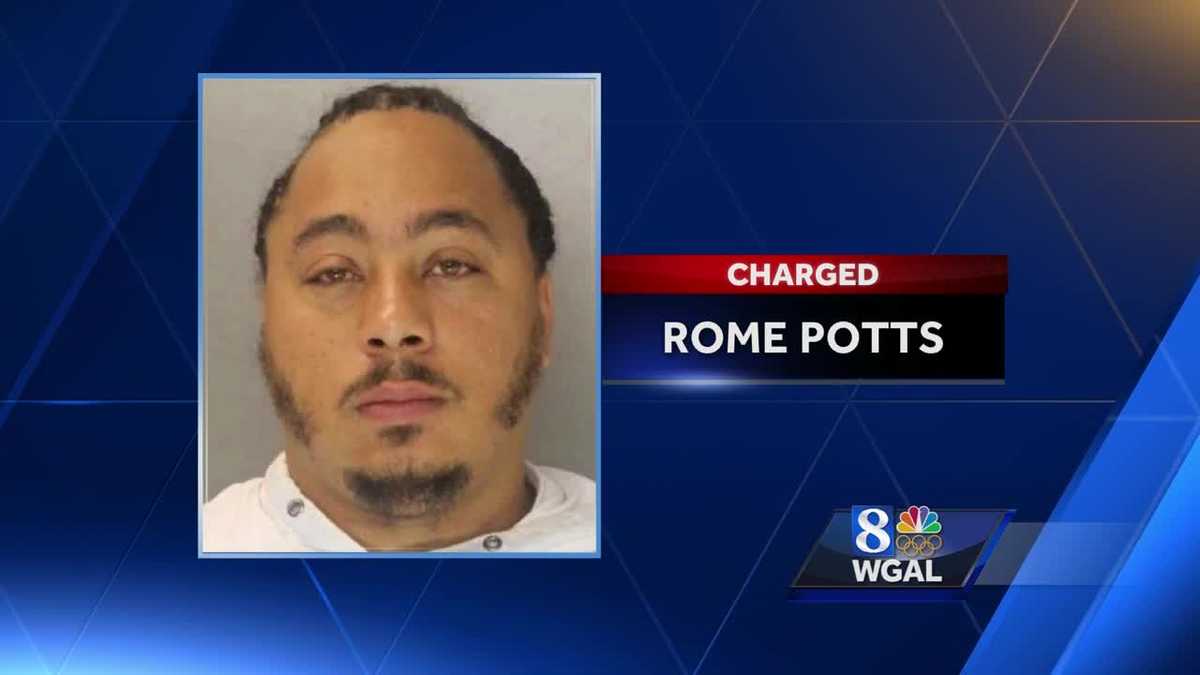 Man Charged With Dui After Hitting Pedestrian On Harrisburg Street