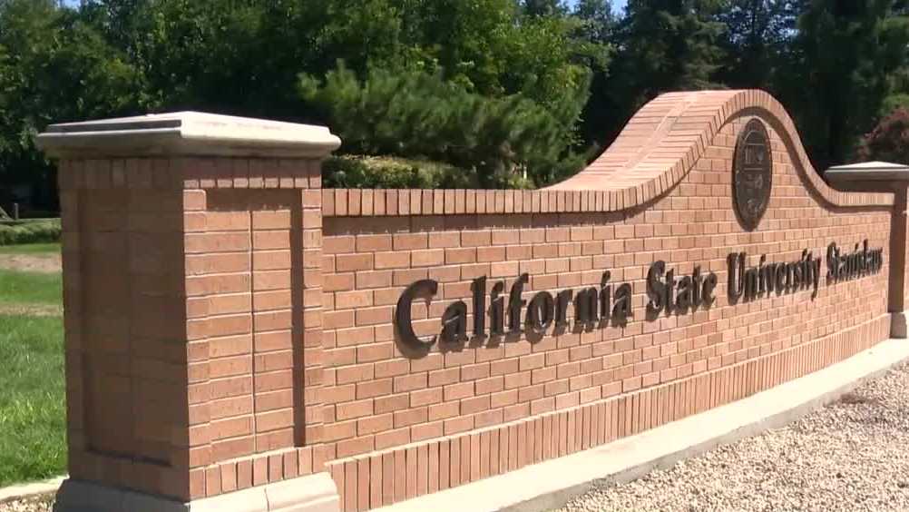New president of Stanislaus State looks to boost enrollment
