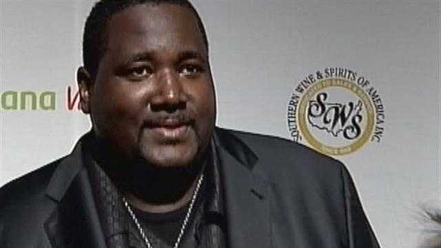 Unbridled Eve celebrities: Robert Williamson III, Quinton Aaron