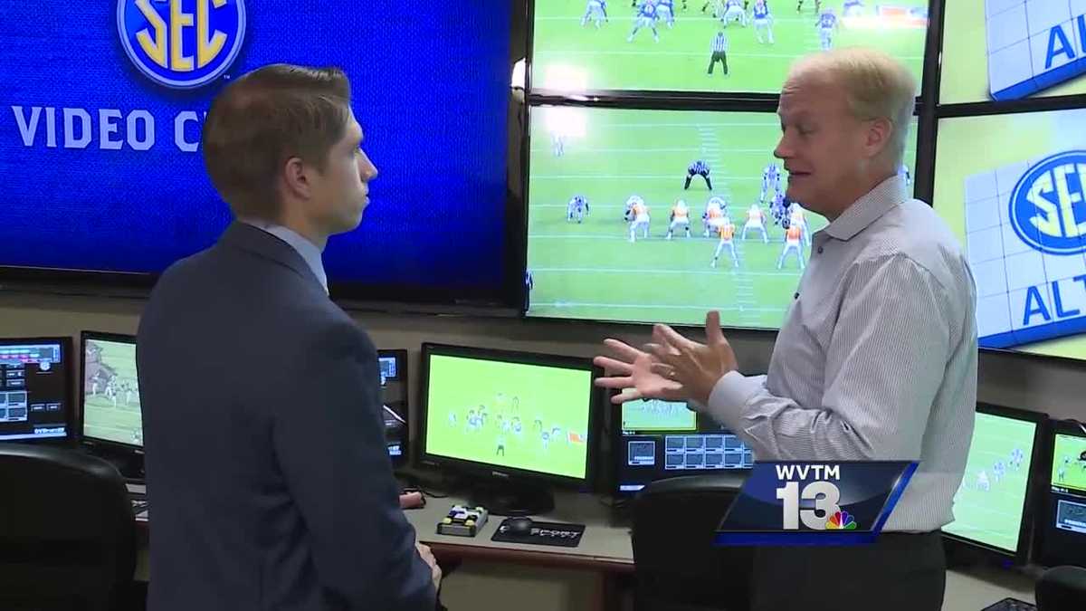 Behind the scenes of SEC Replay Center