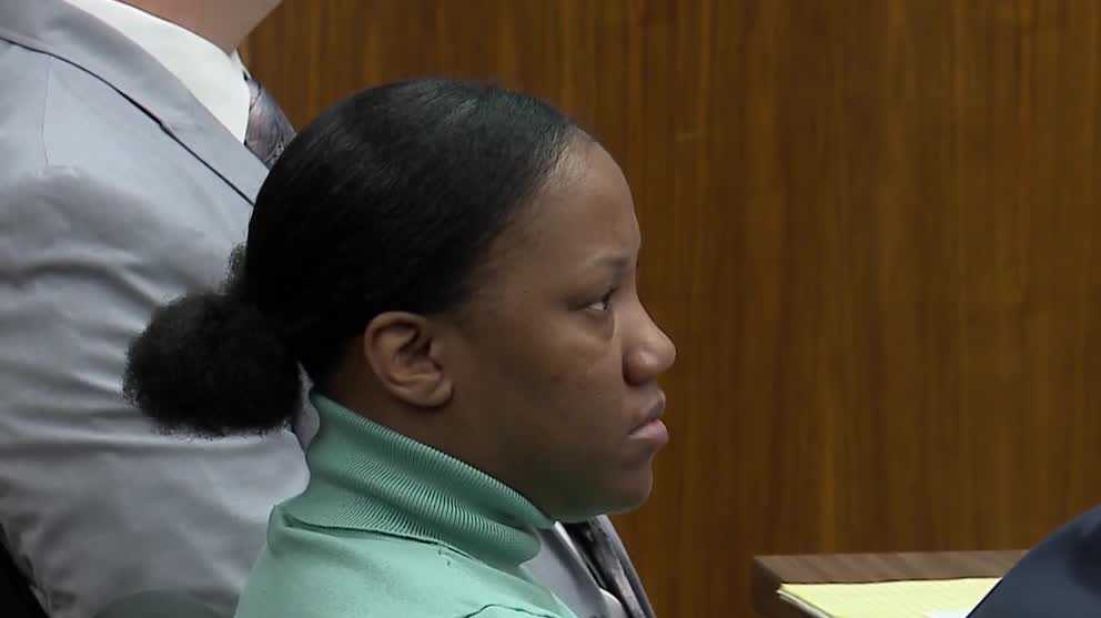 Jury finds Jeffersonville woman not guilty for death of baby